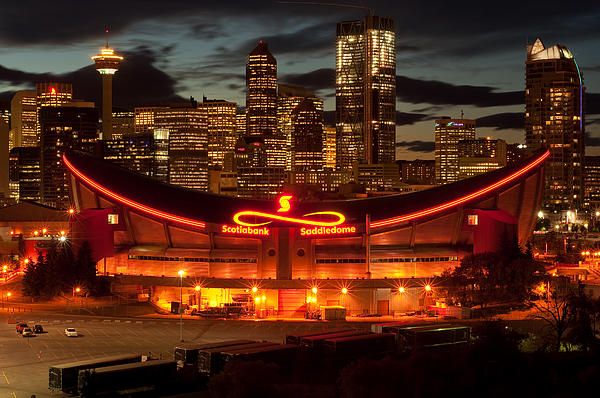 Calgary Scotiabank Saddledome – MuseWiki: Supermassive wiki for the ...