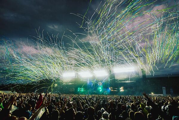 Bern BernExpo 2023 (gig) – MuseWiki: Supermassive wiki for the band Muse
