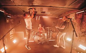 Exeter Cavern Club 2022 (gig) – MuseWiki: Supermassive wiki for the ...