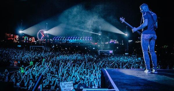 Metal medley – MuseWiki: Supermassive wiki for the band Muse