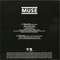 Follow Me (single) – MuseWiki: Supermassive wiki for the band Muse