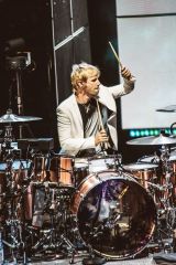 Drums – MuseWiki: Supermassive wiki for the band Muse