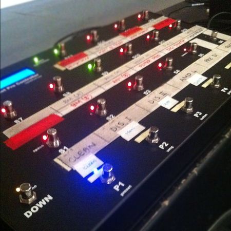Liquid-Foot Pro MIDI Controller – MuseWiki: Supermassive wiki for the ...